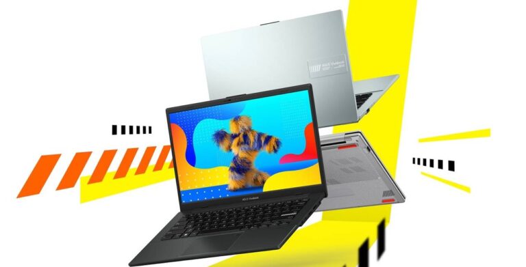 Mengenal Seri ASUS Vivobook, Laptop yang Ringan, Cepat, dan Ideal untuk ...