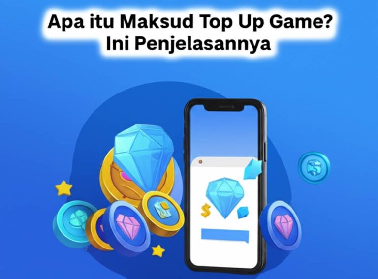 Apa Itu Maksud Top Up Game? Ini Penjelasannya | Satukota.com
